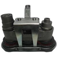 China Yuanfeng 22.5 Bus Truck Brake Caliper Self Adjusting Mechanism Low Maintenance Anodic Bus Spares YF3501DA03-090 for sale