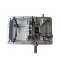 China Qijiang Bus Transmission Gearbox Upper Cover Assembly 1045306100 Bus Spares for sale