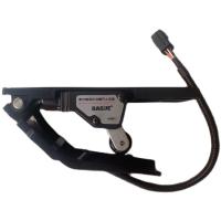 China Xiamen King Long Bus Genuine Electronic Accelerator Pedal 2M Cycle Double Limit Salt Spray Bus Spares 21108AJ0041 for sale