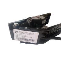 China Xiamen King Long Bus Genuine Electronic Accelerator Pedal 2M Cycle Double Limit Salt Spray Bus Spares 21108AJ0041 for sale