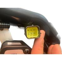China Xiamen King Long Bus Genuine Electronic Accelerator Pedal 2M Cycle Double Limit Salt Spray Bus Spares 21108AJ0041 for sale
