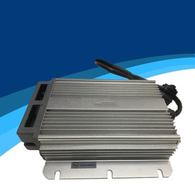 China Jinlong Yutong Bus Telga Drive Controller Retarder Control Box 24V-28V PWM Digital Bus Spares 404240020 for sale