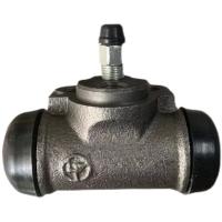 China Higer Bus Hydraulic Disc Brake Rear Pump Assembly IP6K9K ADC12 Zinc-Nickel Brake Cylinder Bus Spares 24Z16-YSFB for sale