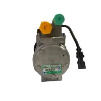 China Yutong Bus 24V DC Air Conditioner Compressor GY10P17C Rear Double B Slot 8126-01407 Spares for sale