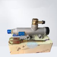 China Sany Crane Truck IP67 Genuine Clutch Master Cylinder 6061-T6 Aluminum FKM Hard Anodized Bus Spares 1602F0103001 for sale