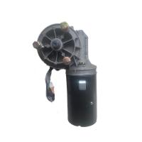 China Higer Bus Wiper Motor Assembly 24V 180W ISO 9001 Double Sealed Ball Bearing Bus Spares 37V03-28501 for sale
