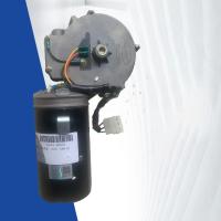 China Higer Bus Wiper Motor Assembly 24V 180W ISO 9001 Double Sealed Ball Bearing Bus Spares 37V03-28501 for sale
