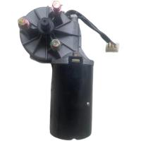 China Higer Bus Wiper Motor ZD2732 150W 24V All-Aluminum Die-Cast Stainless Steel Bearing Bus Spares 37M60-28501 for sale