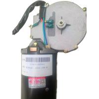 China Higer Bus Wiper Motor ZD2732 150W 24V All-Aluminum Die-Cast Stainless Steel Bearing Bus Spares 37M60-28501 for sale