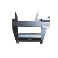 China Bus WanAn Brake Caliper Guide Pin VIE22.5K2-3501123 32x76/80mm IP65 Phosphated Bus Spares for sale