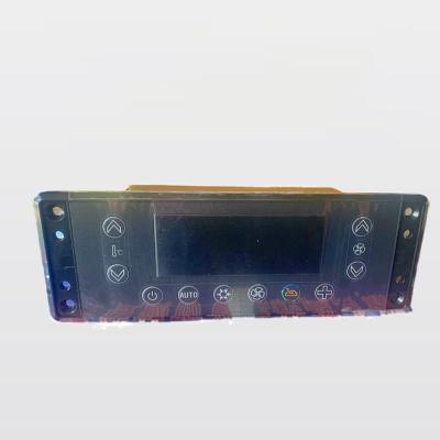 China Yutong Bus Air Conditioning Control Panel KFD28K-074E1 8112-01066 Climate Control Spares for sale