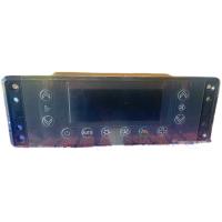 China Yutong Bus Air Conditioning Control Panel KFD28K-074E1 8112-01066 Climate Control Spares for sale