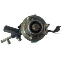 China Genuine 12V Bus Water Pump Fan Electromagnetic Clutch IP66 Intelligent Temp Control Bus Spares 440852081001 for sale