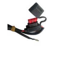 China Genuine 12V Bus Water Pump Fan Electromagnetic Clutch IP66 Intelligent Temp Control Bus Spares 440852081001 for sale