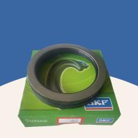 China SKF Meritor Axle Rear Wheel Hub Oil Seal FKM 120x160x27mm Double-Lip 0.5MPa Bus Truck Spares 47691 for sale