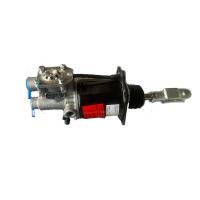 China Ceramic Composite Bus Clutch Booster SORL 16080850250 Hydraulic Pneumatic Multi-Point Lock Bus Spares for sale