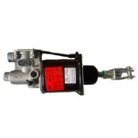 China Ceramic Composite Bus Clutch Booster SORL 16080850250 Hydraulic Pneumatic Multi-Point Lock Bus Spares for sale