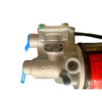 China Ceramic Composite Bus Clutch Booster SORL 16080850250 Hydraulic Pneumatic Multi-Point Lock Bus Spares for sale