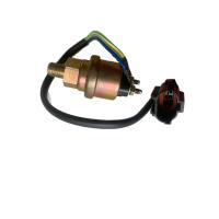 China JAC Navistar Bus Engine Oil Pressure Sensor 3701320FA121 Ceramic Capacitor NPT 2%FS Bus Spares for sale