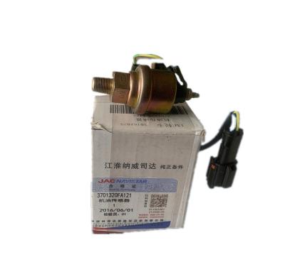 China JAC Navistar Bus Engine Oil Pressure Sensor 3701320FA121 Ceramic Capacitor NPT 2%FS Bus Spares for sale