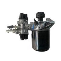 China Golden Dragon Bus Air Dryer Assembly Six-Circuit Protection Valve Regeneration Multi-Stage Bus Spares 35110071340 for sale
