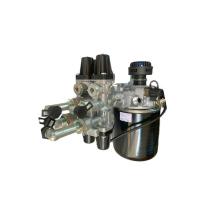 China Golden Dragon Bus Air Dryer Assembly Six-Circuit Protection Valve Regeneration Multi-Stage Bus Spares 35110071340 for sale