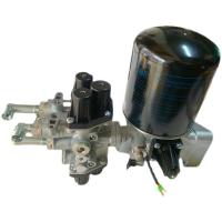 China Golden Dragon Bus Air Dryer Assembly Six-Circuit Protection Valve Regeneration Multi-Stage Bus Spares 35110071340 for sale
