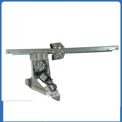 China Higer Bus Front Door Power Window Regulator Assembly Electric Glass Lifter Multi-Gear Bus Spares 61Z61-04020 for sale