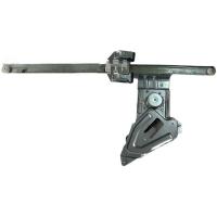 China Higer Bus Front Door Power Window Regulator Assembly Electric Glass Lifter Multi-Gear Bus Spares 61Z61-04020 for sale