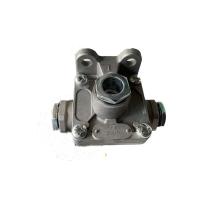 China EQ153 Bus Truck Air Brake Quick Release Valve 50ms Fast Exhaust Fluororubber Seal Bus Spares 35160010010 for sale