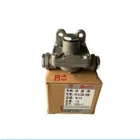 China EQ153 Bus Truck Air Brake Quick Release Valve 50ms Fast Exhaust Fluororubber Seal Bus Spares 35160010010 for sale