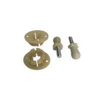 China Universal Bus Truck Seat Fastening Hardware Tool-Free Quick Install Anti-Misoperation Bus Spares for sale