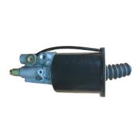 China Shaanxi Delong Truck Maintenance-Free Clutch Booster IP67 Aluminum 3:1 Ratio Bus Spares 1604F0601001 for sale