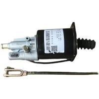 China Shaanxi Delong Truck Maintenance-Free Clutch Booster IP67 Aluminum 3:1 Ratio Bus Spares 1604F0601001 for sale