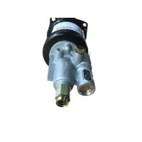 China Shaanxi Delong Truck Maintenance-Free Clutch Booster IP67 Aluminum 3:1 Ratio Bus Spares 1604F0601001 for sale