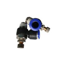 China Universal Bus Outward Swinging Door Pump Pneumatic Quick Connect Fitting Galvanized Dacromet Bus Spares for sale