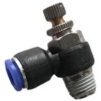 China Universal Bus Outward Swinging Door Pump Pneumatic Quick Connect Fitting Galvanized Dacromet Bus Spares for sale