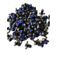 China Universal Bus Outward Swinging Door Pump Pneumatic Quick Connect Fitting Galvanized Dacromet Bus Spares for sale