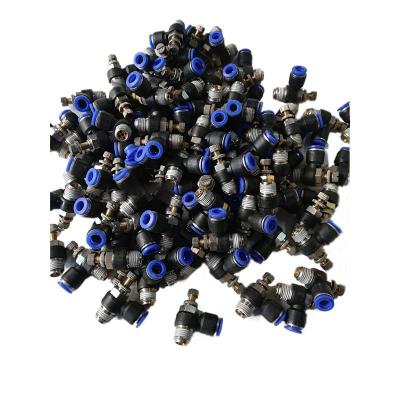 China Universal Bus Outward Swinging Door Pump Pneumatic Quick Connect Fitting Galvanized Dacromet Bus Spares for sale