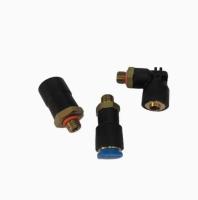 China Universal Quick Connector Bus Truck Gas Circuit Explosion-Proof 5000 Plug Cycles Bus Spares for sale