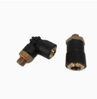 China Universal Quick Connector Bus Truck Gas Circuit Explosion-Proof 5000 Plug Cycles Bus Spares for sale
