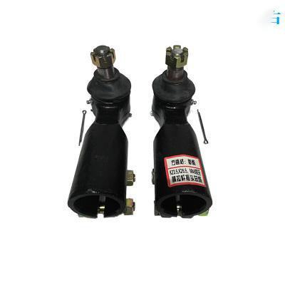 China Bus Coach Tie Rod Ends FangSheng Axle IP67 Alloy Steel 500h Salt Spray Suspension Bus Spares for sale