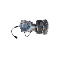 China King Long Bus Three Speed Electromagnetic Fan Clutch Dual-Channel Double Row Bearing Bus Spares 213700140 for sale