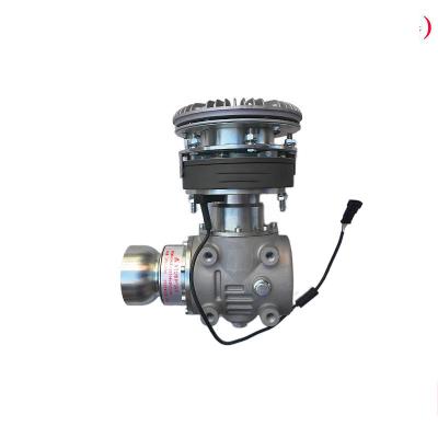 China King Long Bus Three Speed Electromagnetic Fan Clutch Dual-Channel Double Row Bearing Bus Spares 213700140 for sale