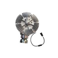 China King Long Bus Three Speed Electromagnetic Fan Clutch Dual-Channel Double Row Bearing Bus Spares 213700140 for sale