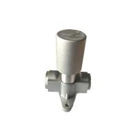 China Yuchai Engine Genuine Manual Fuel Feed Pump E0600-1104800E 30mm Piston Stroke Bus Spares for sale