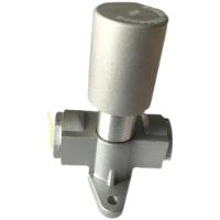 China Yuchai Engine Genuine Manual Fuel Feed Pump E0600-1104800E 30mm Piston Stroke Bus Spares for sale