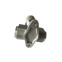 China Yuchai Engine Genuine Manual Fuel Feed Pump E0600-1104800E 30mm Piston Stroke Bus Spares for sale
