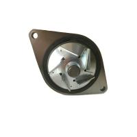China Bus Engine Water Pump 6BT 3960342 Cast Iron B10 50k Hours One-by-One QC Bus Spares for sale