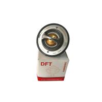 China DFT Bus Truck Engine Thermostat 5274887 3968559 100k Cycle Auto Manual Reset Bus Spares for sale
